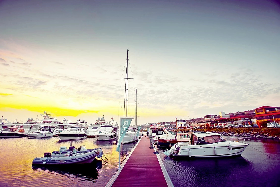 West Istanbul Marina | Marinalar.com