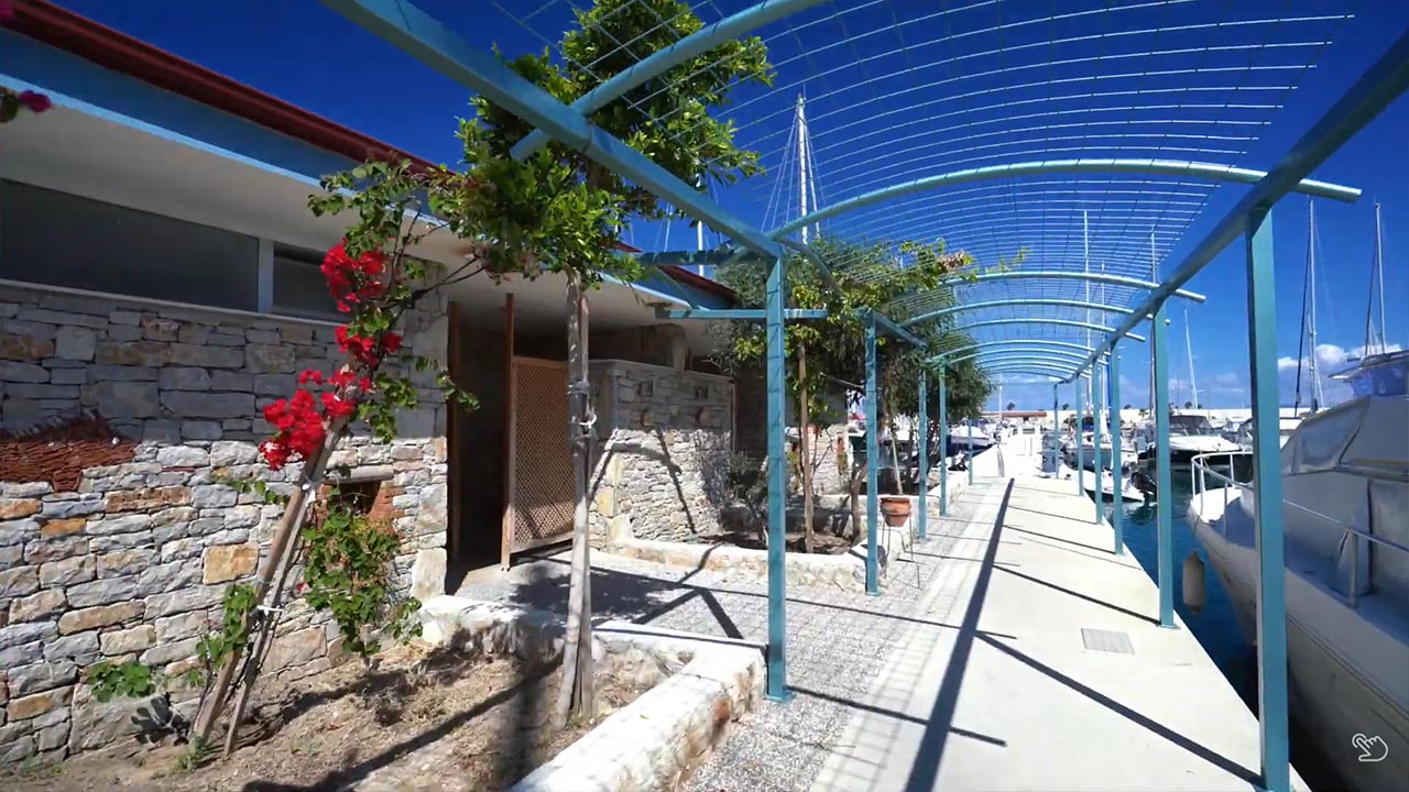 Kairos Marina — Datça | Marinalar.com