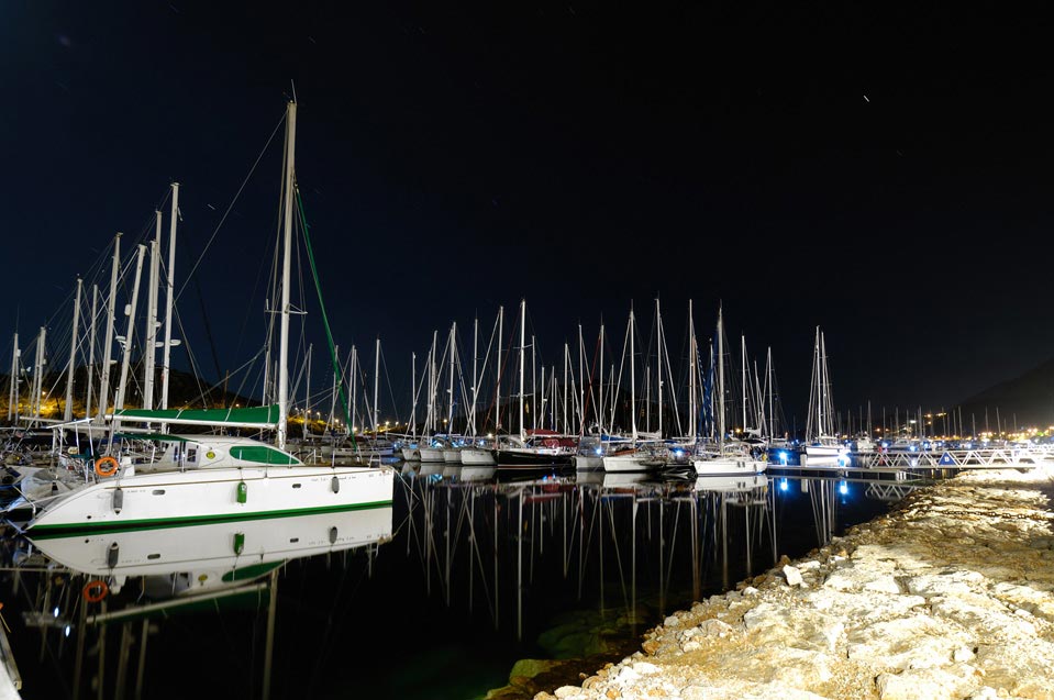 Kaş Setur Marina | Marinalar.com
