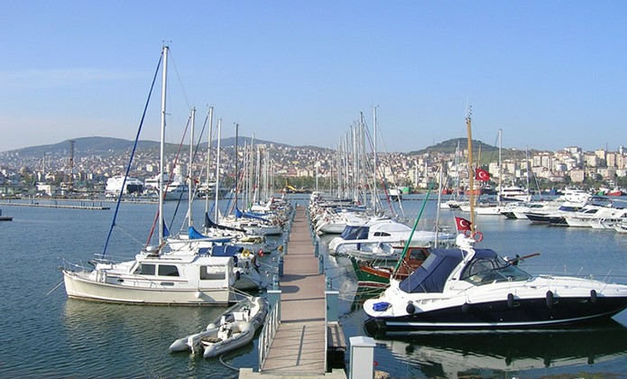 Istanbul City Port (Pendik Marina) | Marinalar.com
