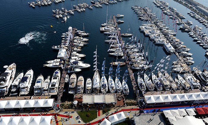 Istanbul City Port (Pendik Marina) | Marinalar.com