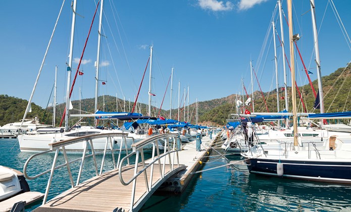 Göcek Village Port | Marinalar.com