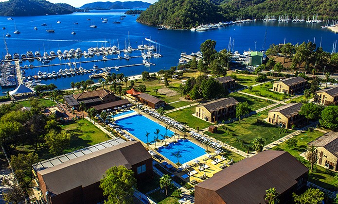 Göcek Village Port | Marinalar.com