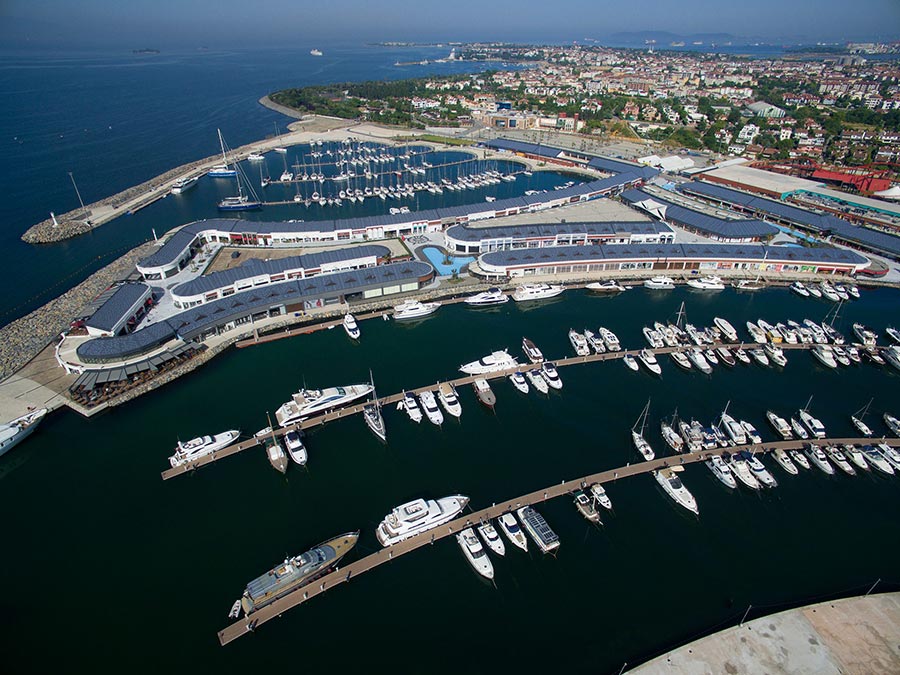 Viaport Marina (Tuzla) | Marinalar.com