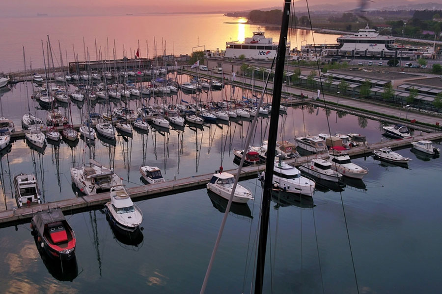 Setur Yalova Marina | Marinalar.com